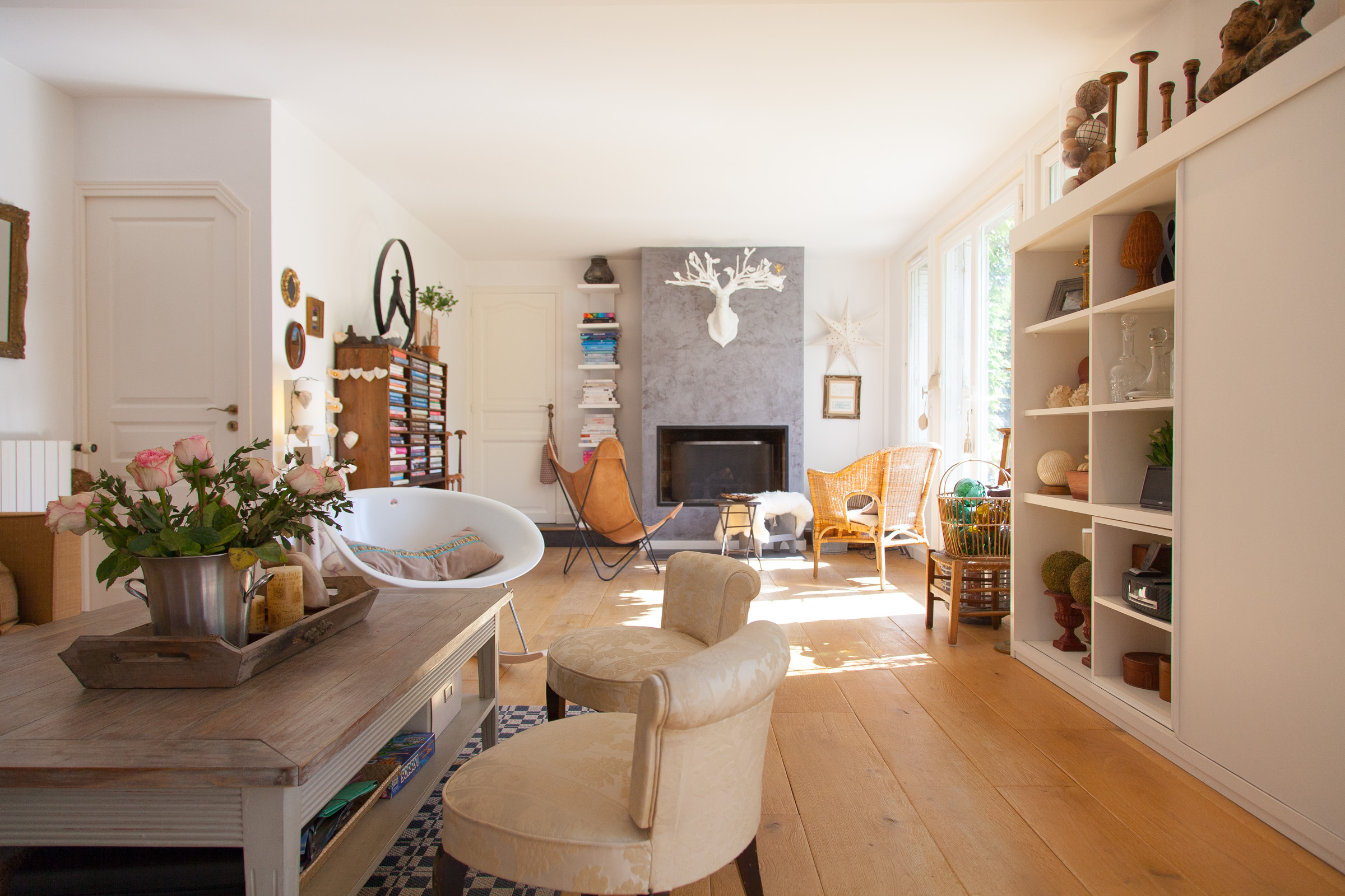 Maison familiale - Colombes, 92 - Balthazar Studio